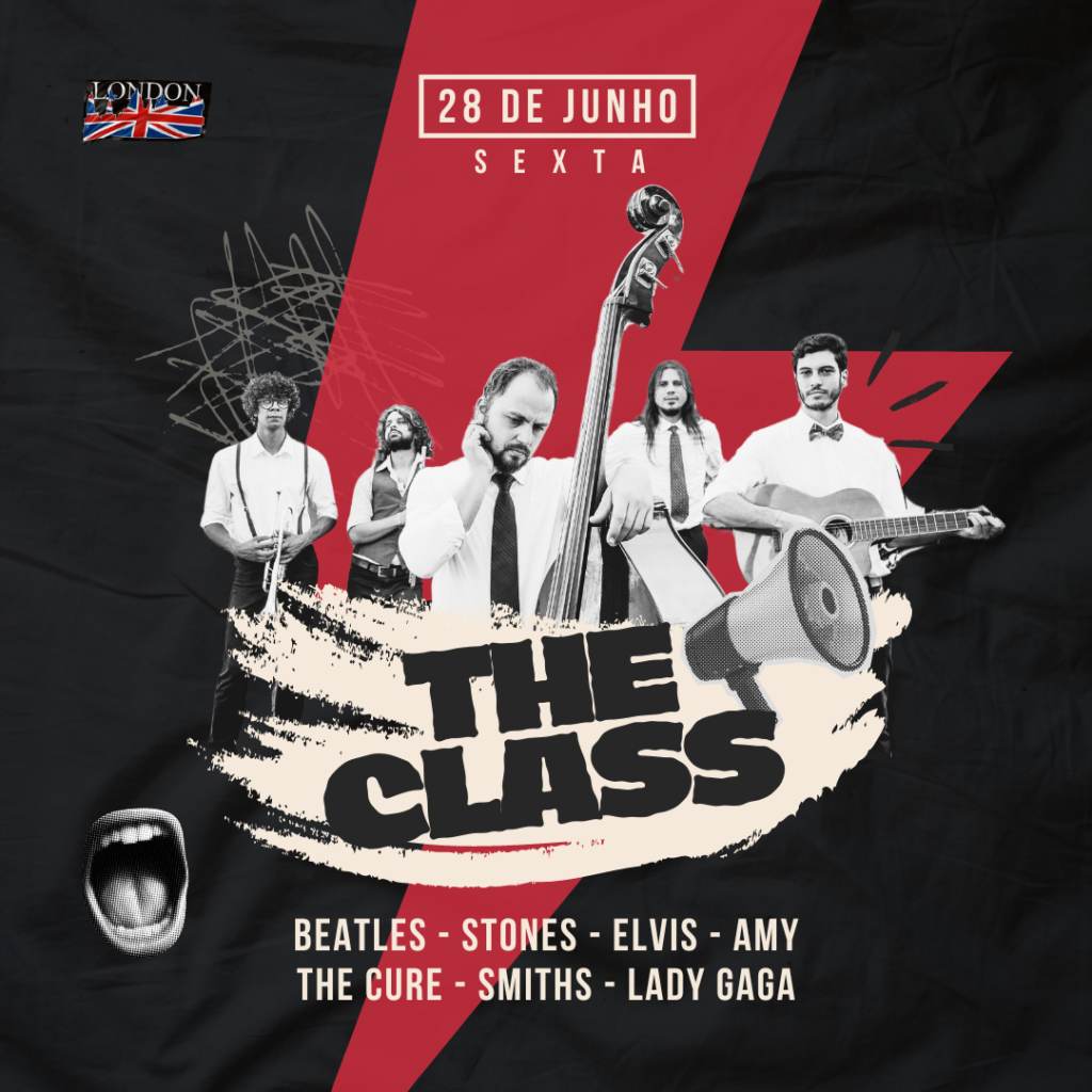 Programação London – London Pub